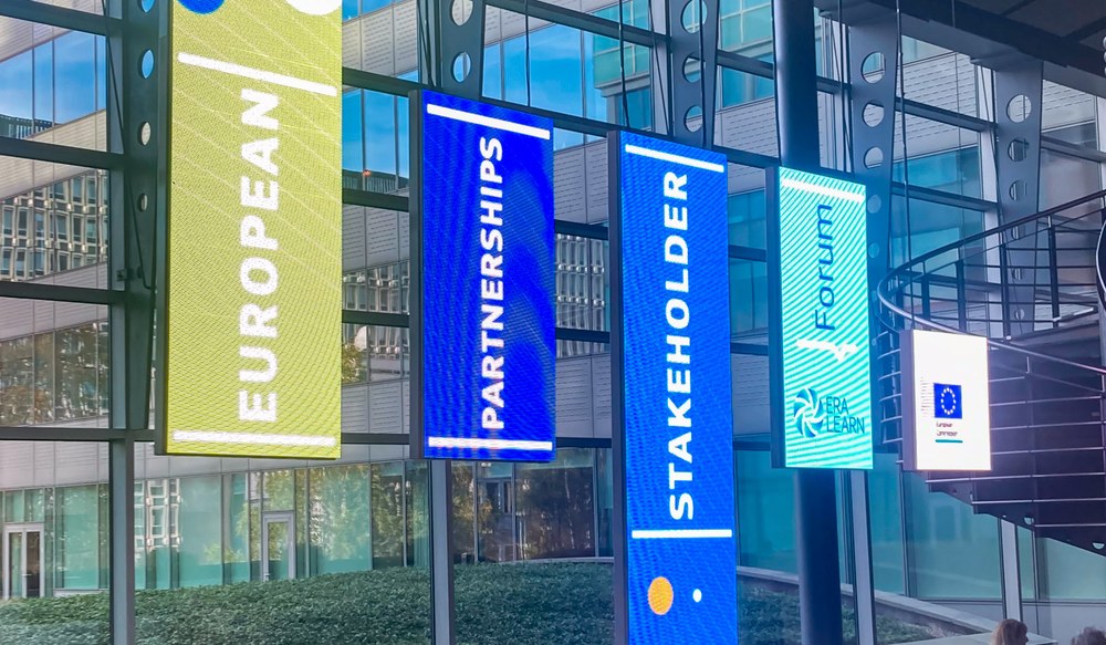 European Partnership Stakeholder Forum 2024: 20 years of European ...